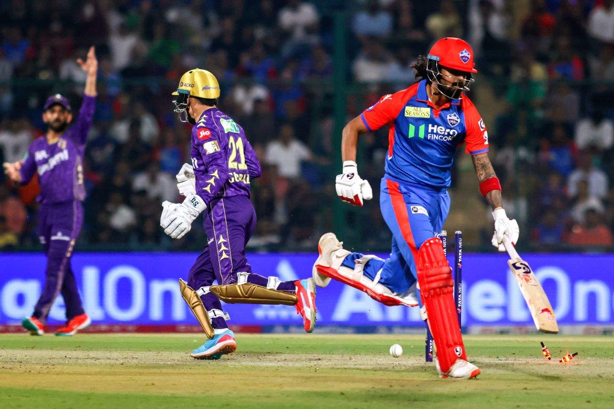 DC Vs KKR IPL 2025: Narine's All-Round Brilliance Guides KKR to Victory