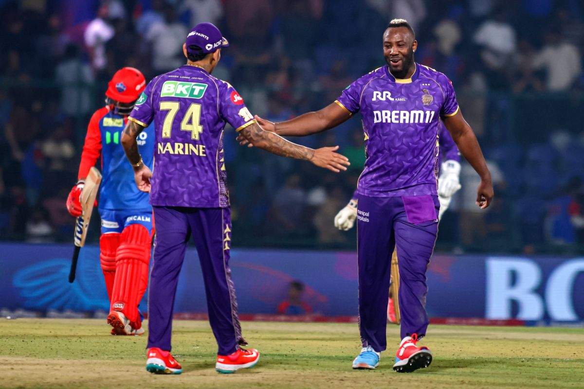DC Vs KKR IPL 2025: Narine's All-Round Brilliance Guides KKR to Victory