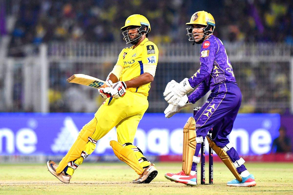 KKR Vs CSK IPL 2025: CSK Crush KKR's Playoff Hopes With Narrow Win