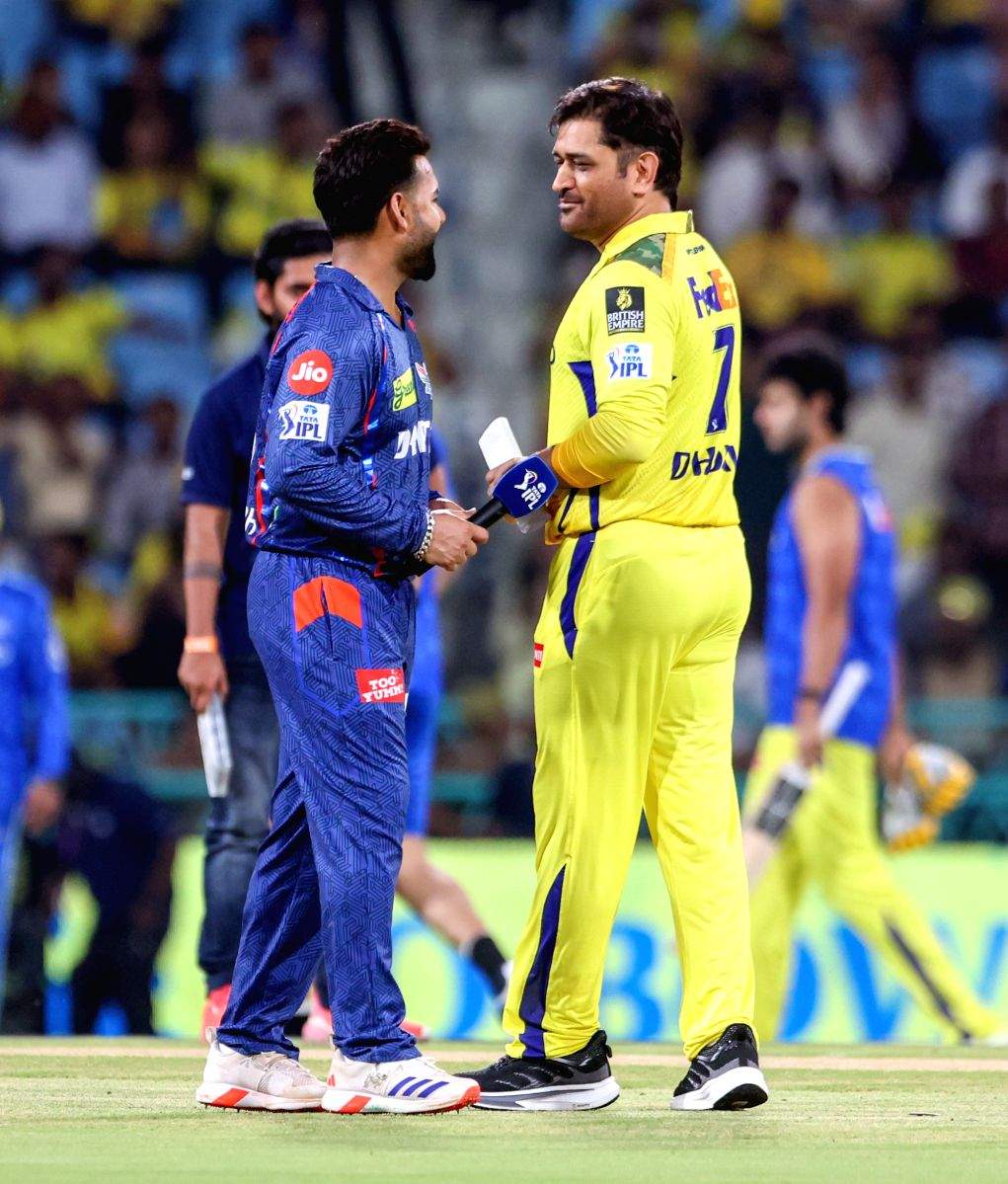 CSK vs LSG IPL 2025: CSK Break Losing Streak with a Thrilling Five ...