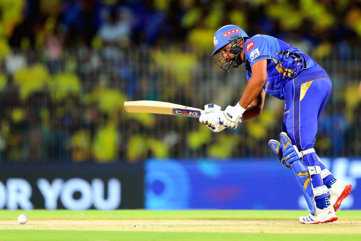 MI vs CSK IPL 2025: Key Highlights and Interesting Moments
