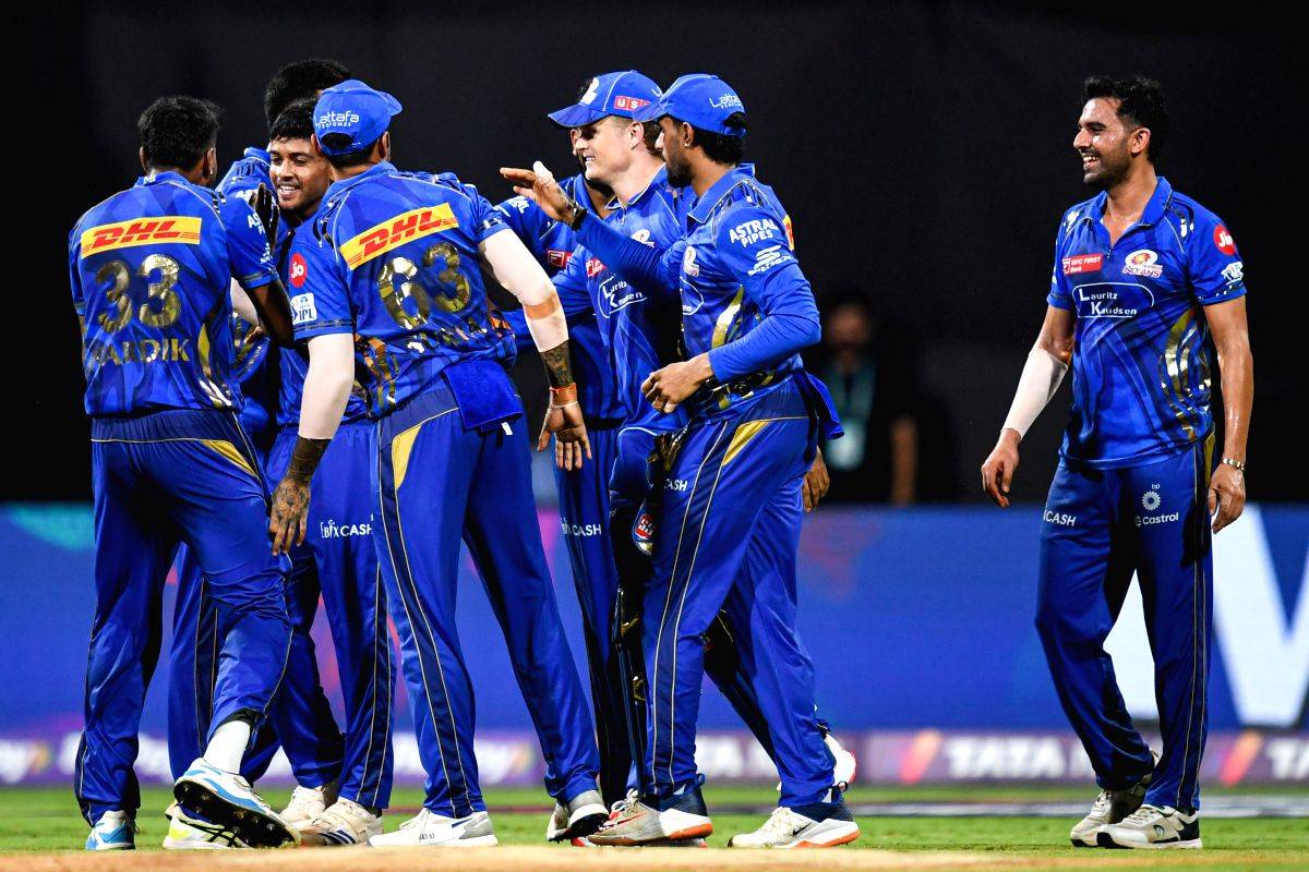 MI vs CSK IPL 2025 Recap: Wankhede Clash Ends in Emphatic Win for Mumbai