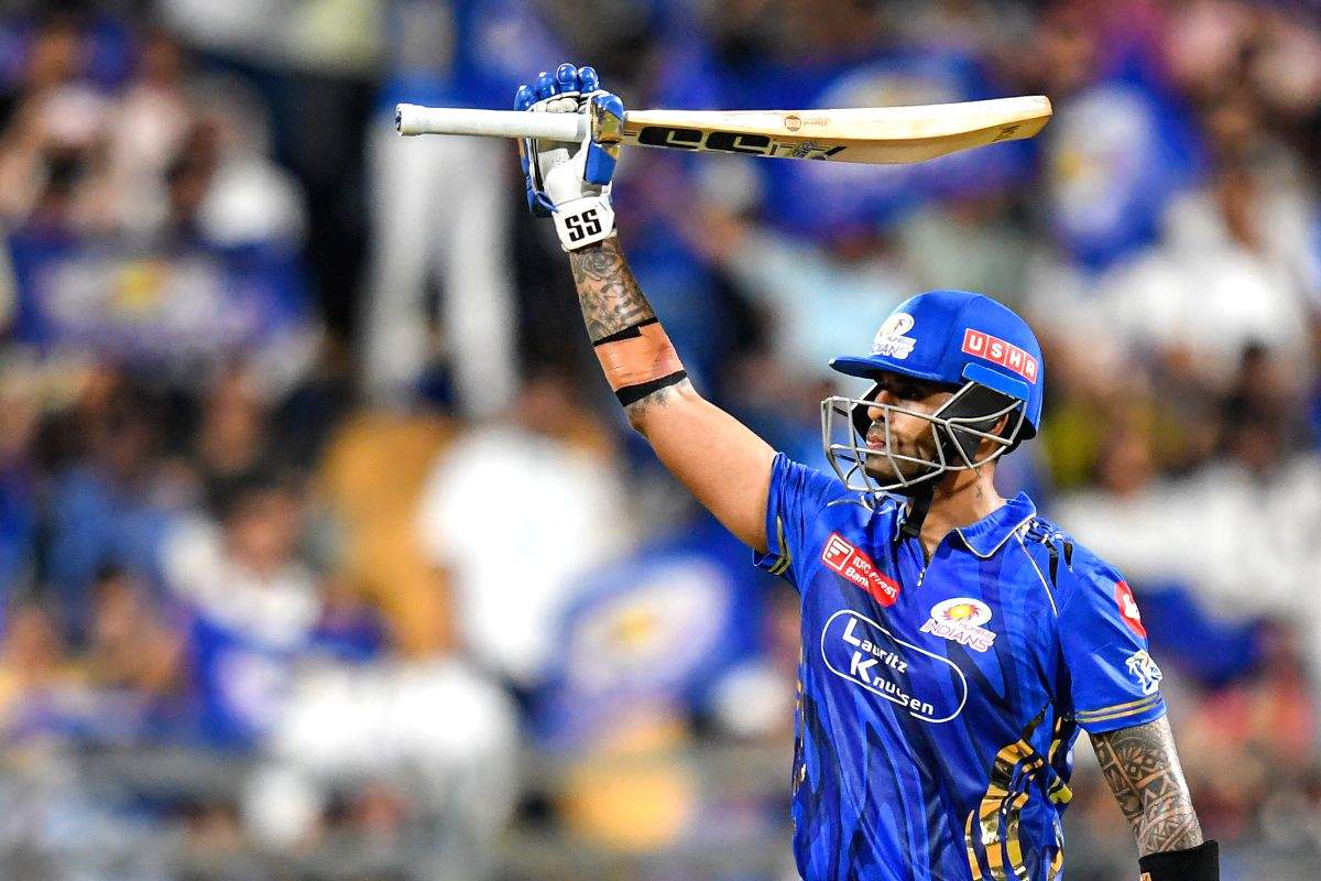 Mumbai Indians Clinch Playoff Spot with Big Win Over DC
