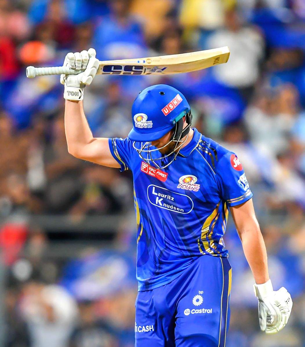 MI Vs GT IPL 2025: Last Ball Thriller Ends Mumbai's Winning Streak