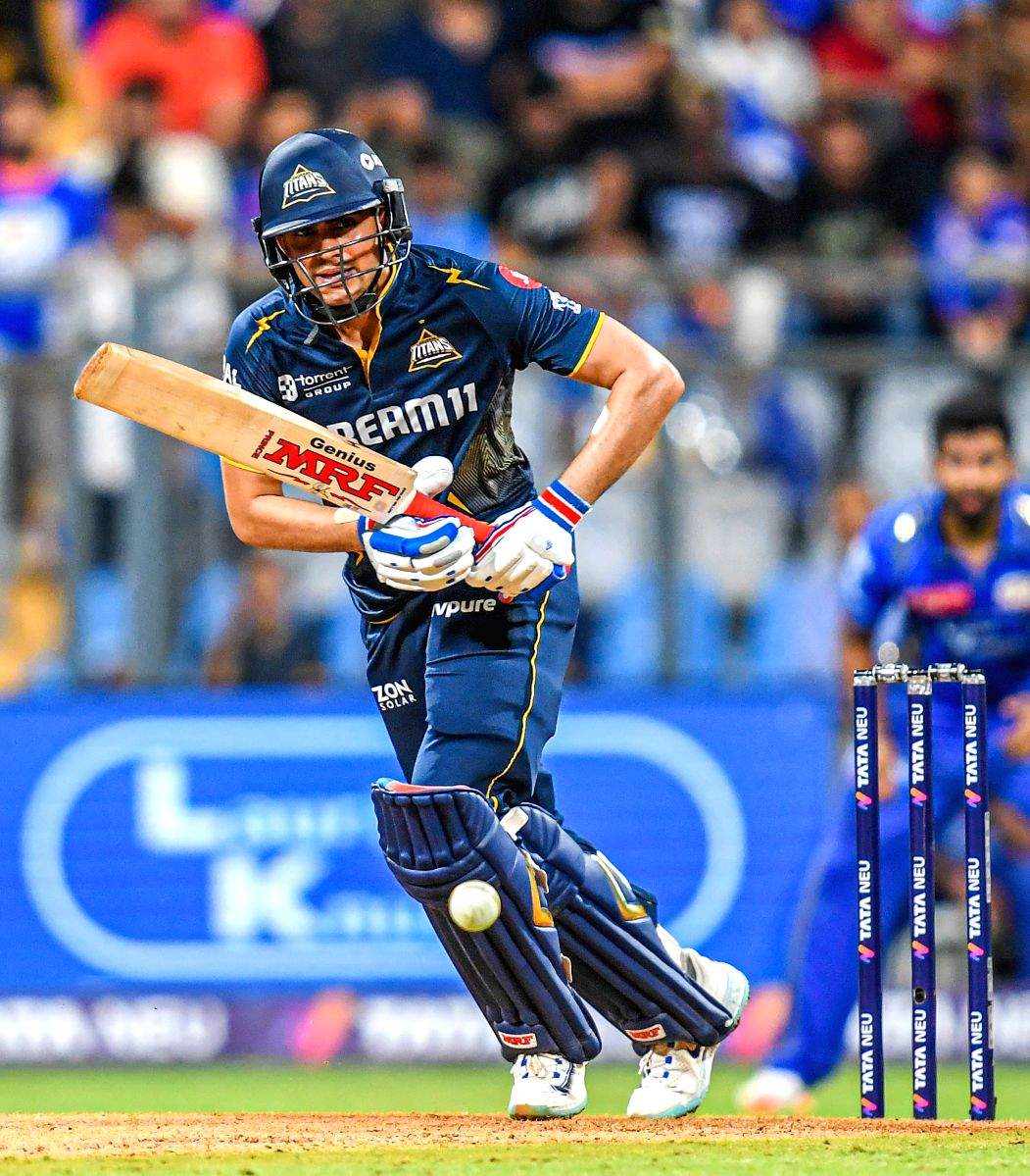 MI Vs GT IPL 2025: Last Ball Thriller Ends Mumbai's Winning Streak