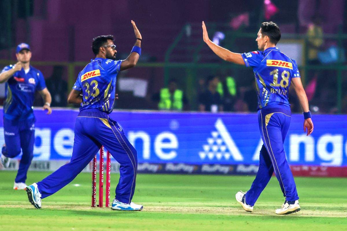 MI's All-Round Brilliance Ends RR’s Playoff Dreams