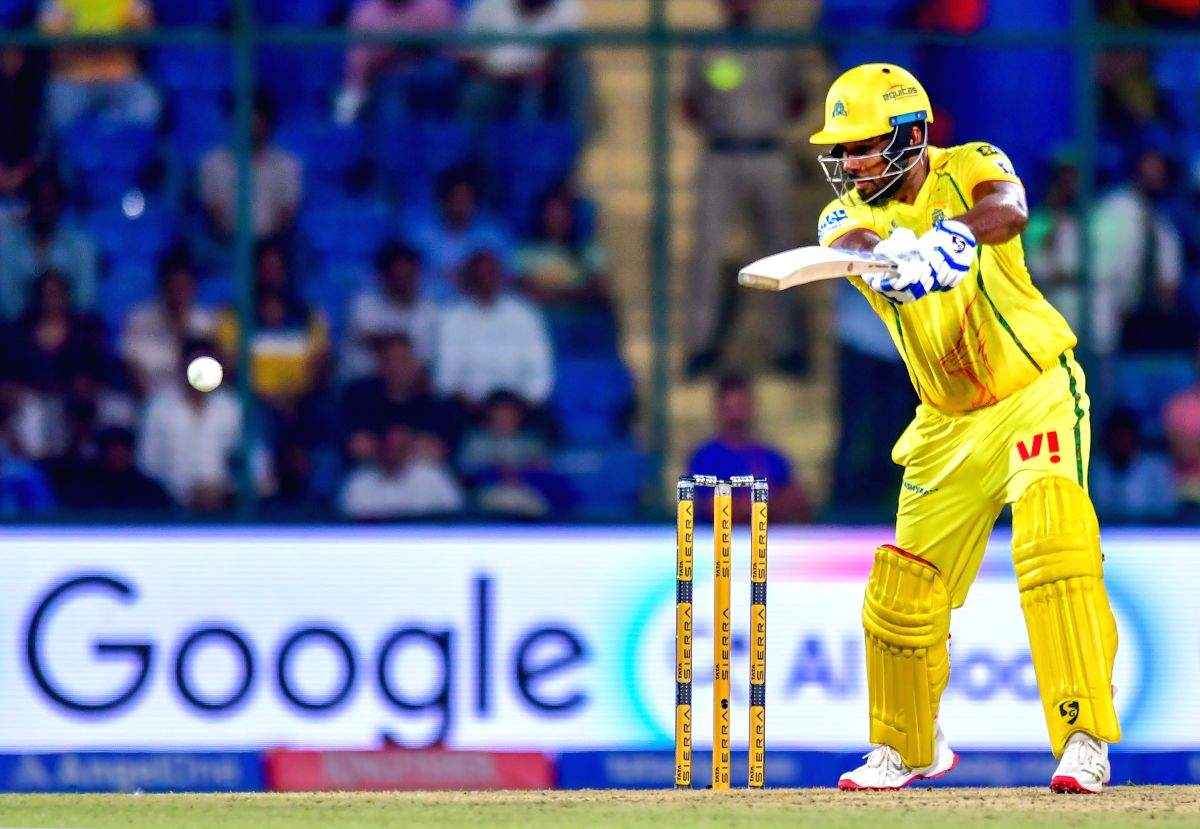 'It's important for Sanju to be with Kartik in the chase', says CSK ...