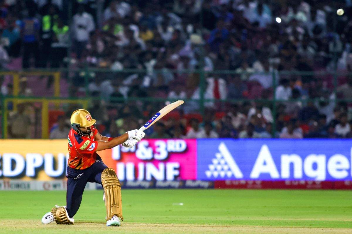 PBKS’s Historic Win Pushes MI to Eliminator Round in IPL 2025