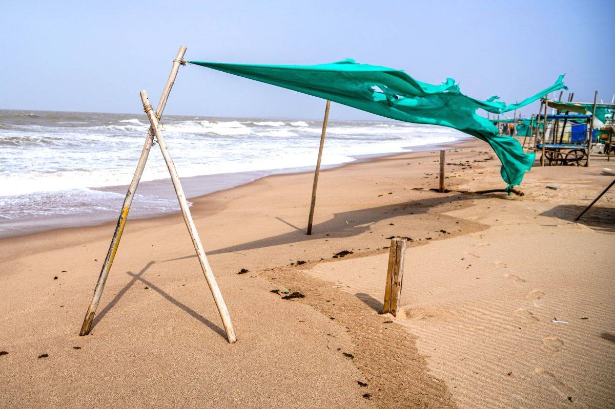 Mandvi Beach Travel and Tourism Information