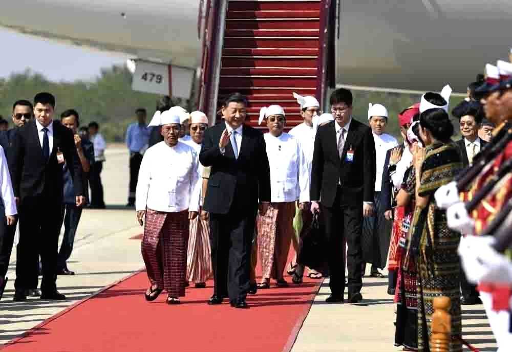 Myanmar wriggling out of Chinese lair, reduces CMEC commitment