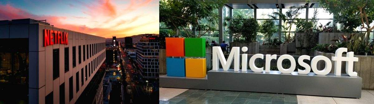 Netflix partners Microsoft for new ad-supported subscription plan