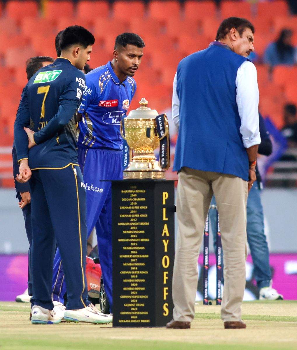 IPL 2025 Eliminator: MI Overpower GT in Eliminator, Set Up Qualifier 2 ...