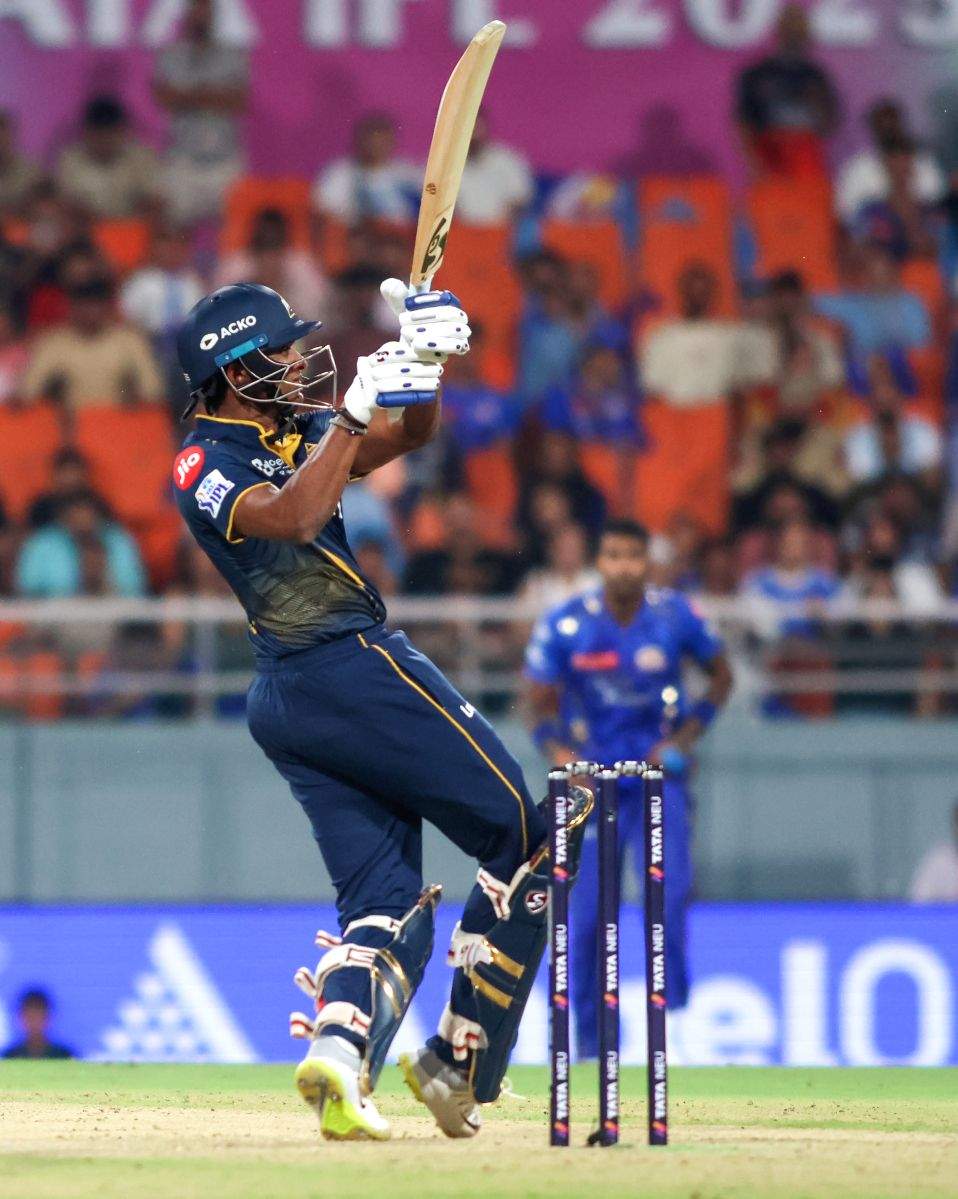 IPL 2025 Eliminator: MI Overpower GT in Eliminator, Set Up Qualifier 2 ...