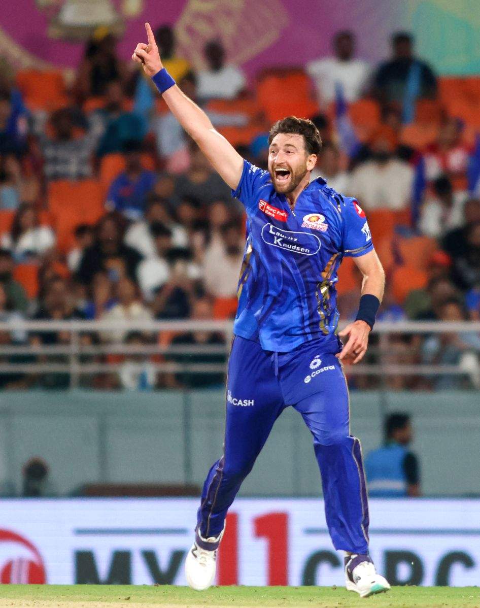 IPL 2025 Eliminator: MI Overpower GT in Eliminator, Set Up Qualifier 2 ...