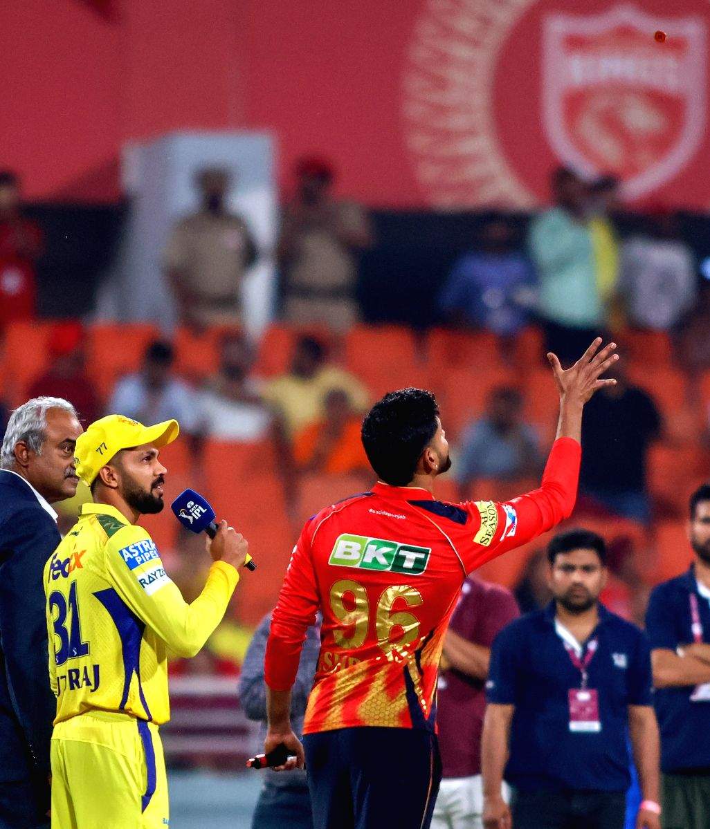PBKS vs CSK Recap: PBKS Edge Past CSK in a High-Scoring Classic
