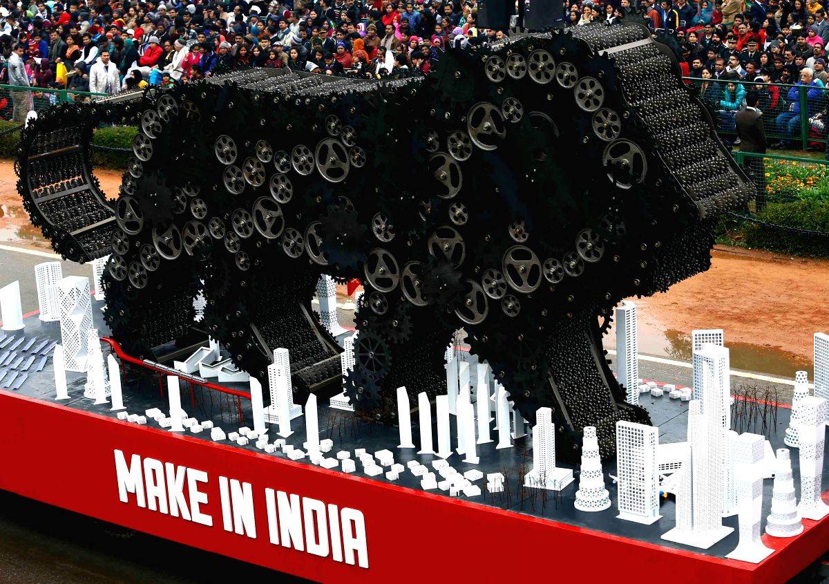 Republic Day Special: Amazing Republic Day Tableaux that enthralled the ...
