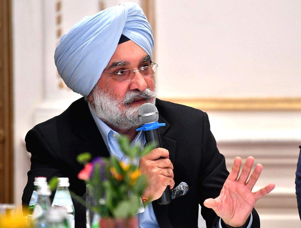 Former Indian envoy to US Taranjit Singh Sandhu appointed Delhi's new L-G