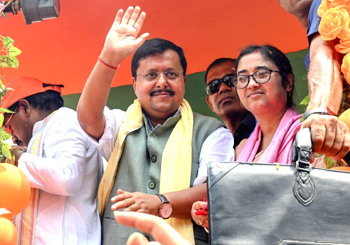 Nitin Nabin in Jaipur, Tonk today to inaugurate seven BJP offices, hold ...