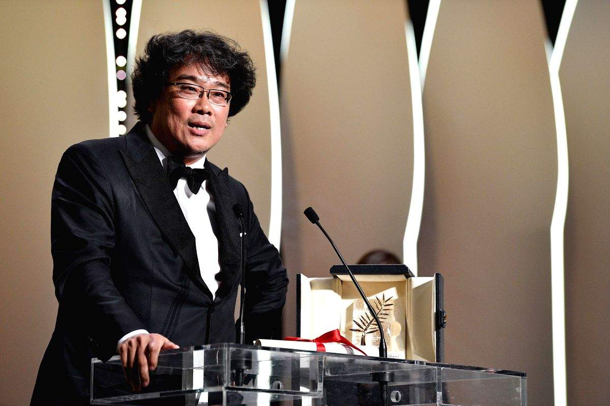 Oscars 2020: Best director goes to South Korea's Bong Joon-ho