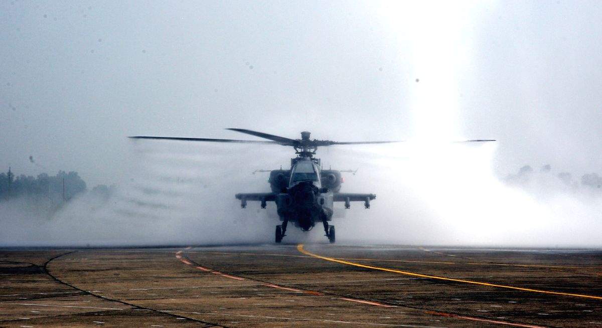 Pilot project to secure Pathankot Air Station to be replicated in all ...
