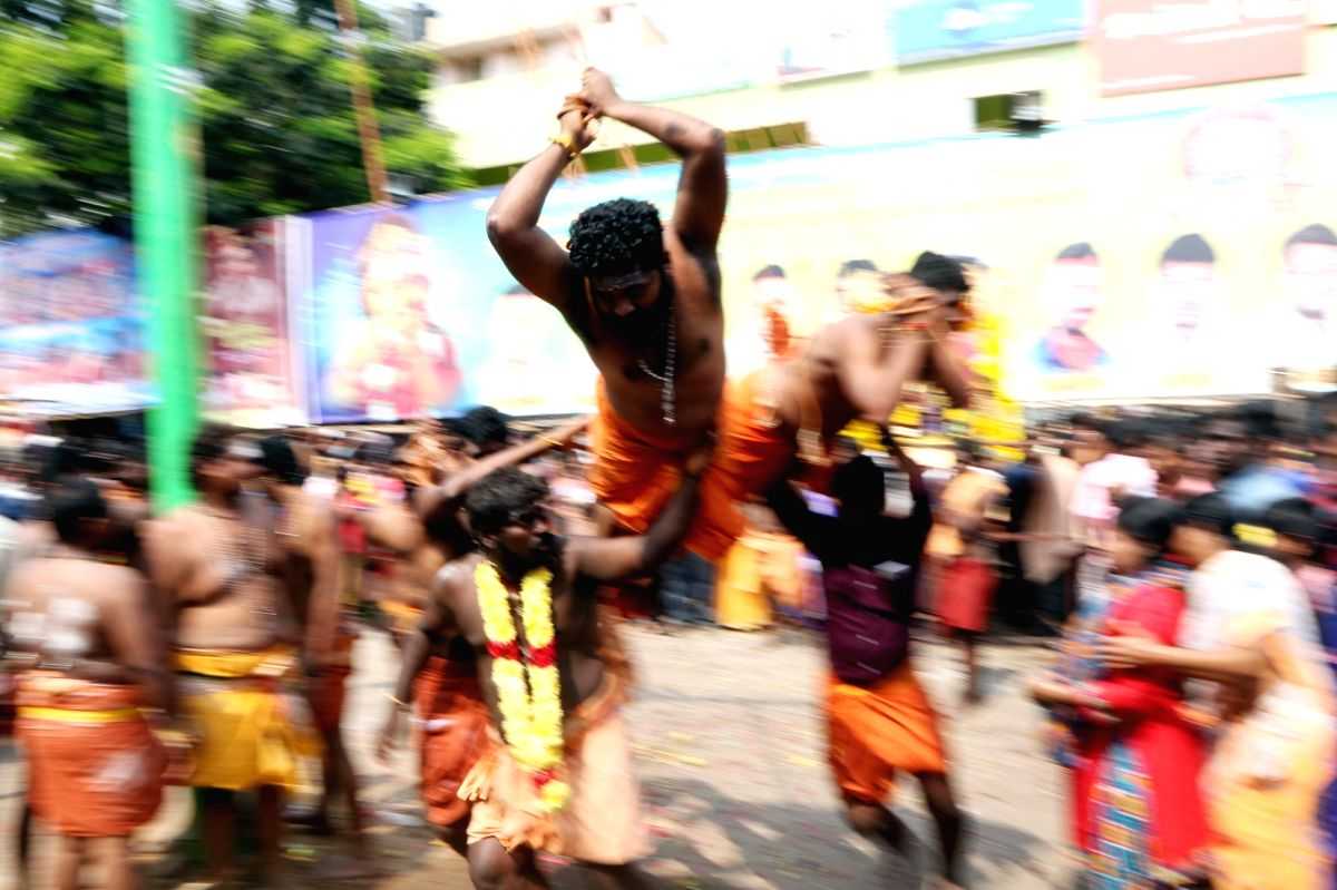 Know about Thaipusam- a peculiar Tamil Nadu Festival