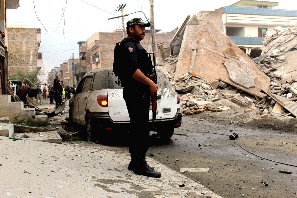 5 TTP terrorists killed in Khyber Pakhtunkhwa: Pak Army
