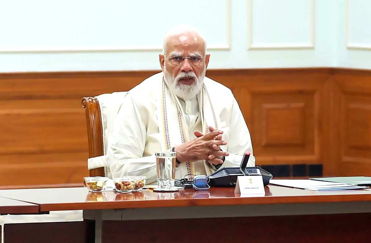 India gained new identity on global stage due to govt's tireless ...