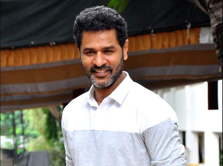 Check Out First Look Poster Of Prabhu Deva from Street Dancer 3D