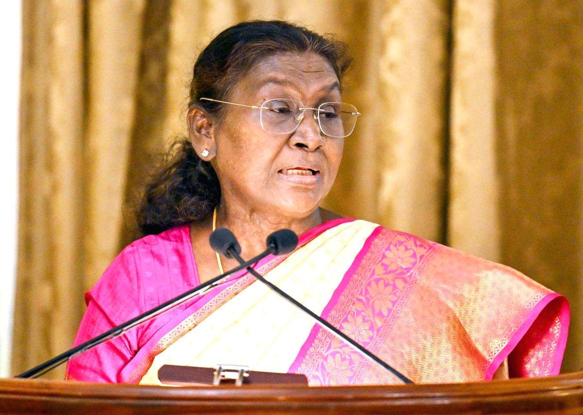 President Murmu to begin Goa, Karnataka visit today