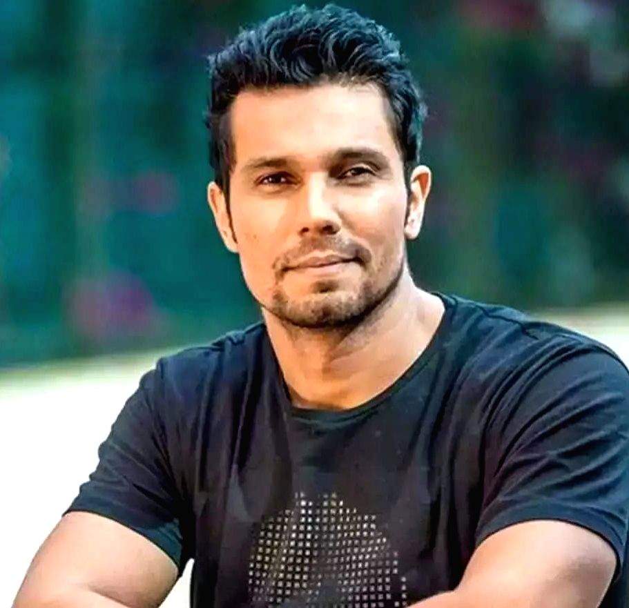Randeep Hooda to share screen space with John Cena in 'Matchbox'
