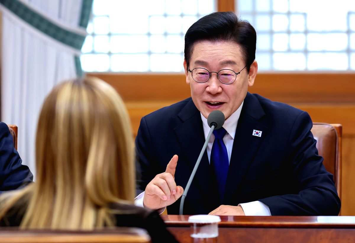 South Korea: Lee, Indonesia's Prabowo hold summit talks with eye on ...