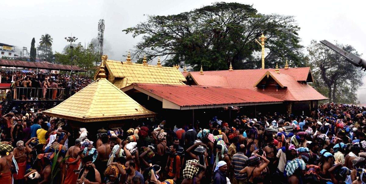 36 women register online for Sabarimala pilgrimage