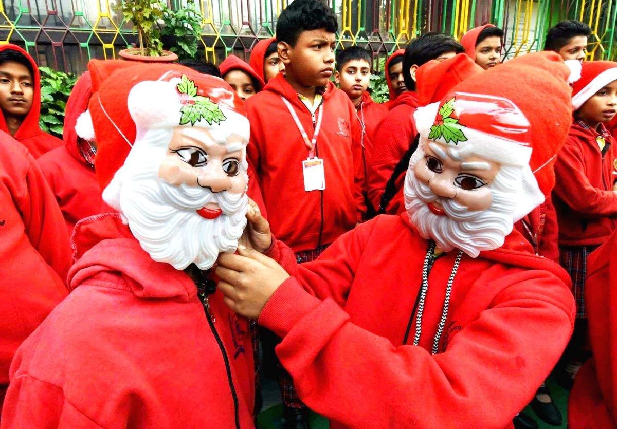 Santa Claus World Records That Will Make You Say Ho Ho Wow!