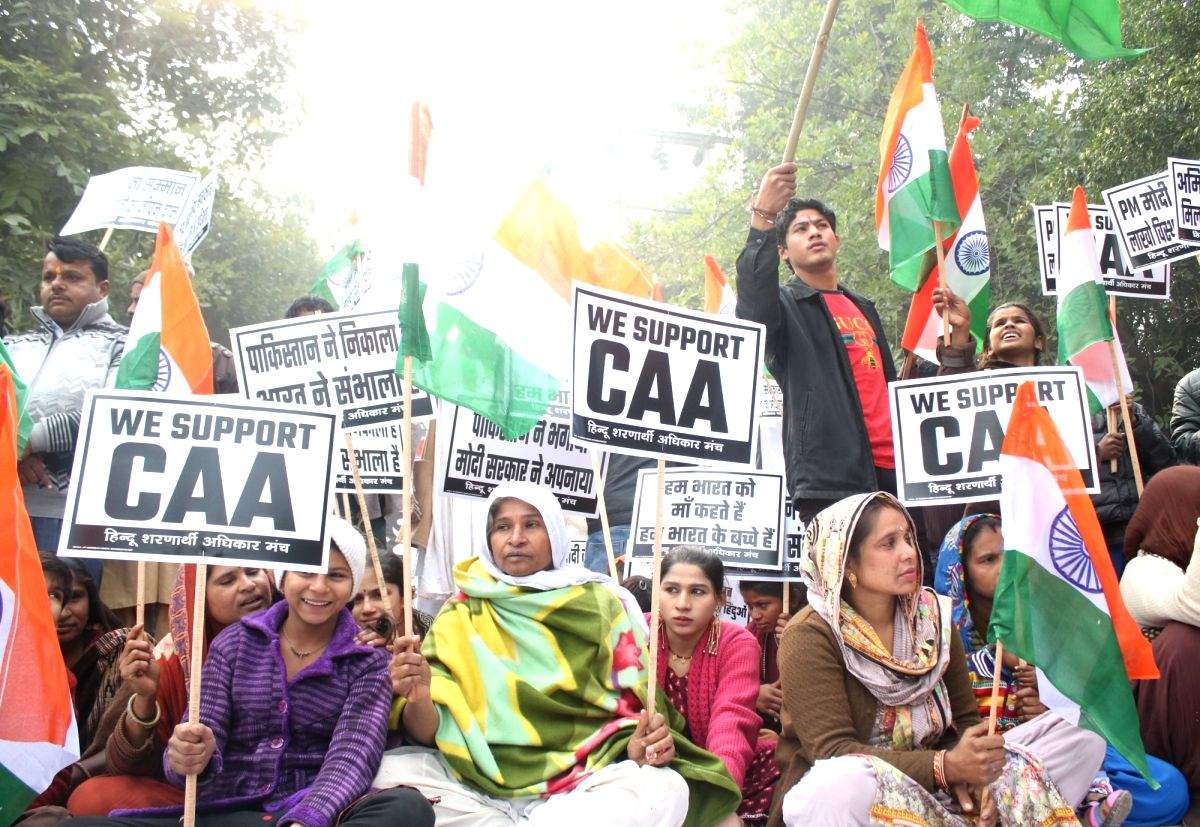 62% people across India support CAA: Survey