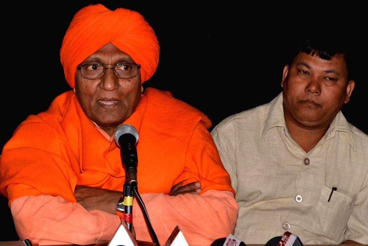 Swami Agnivesh: Crusader, Minister and 'Bigg Boss' contestant, passes ...
