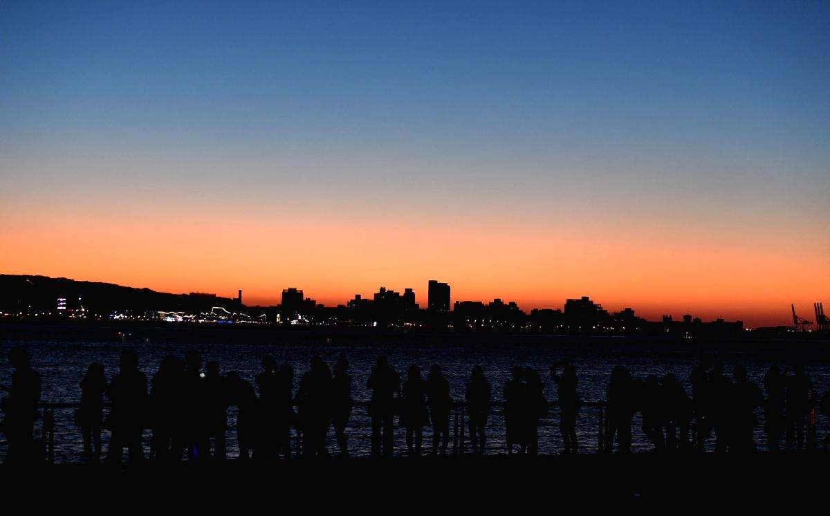 Beautiful Sunset from Different parts of the World