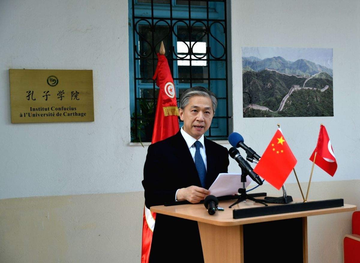 China refutes US claim of coronavirus originating in Wuhan lab