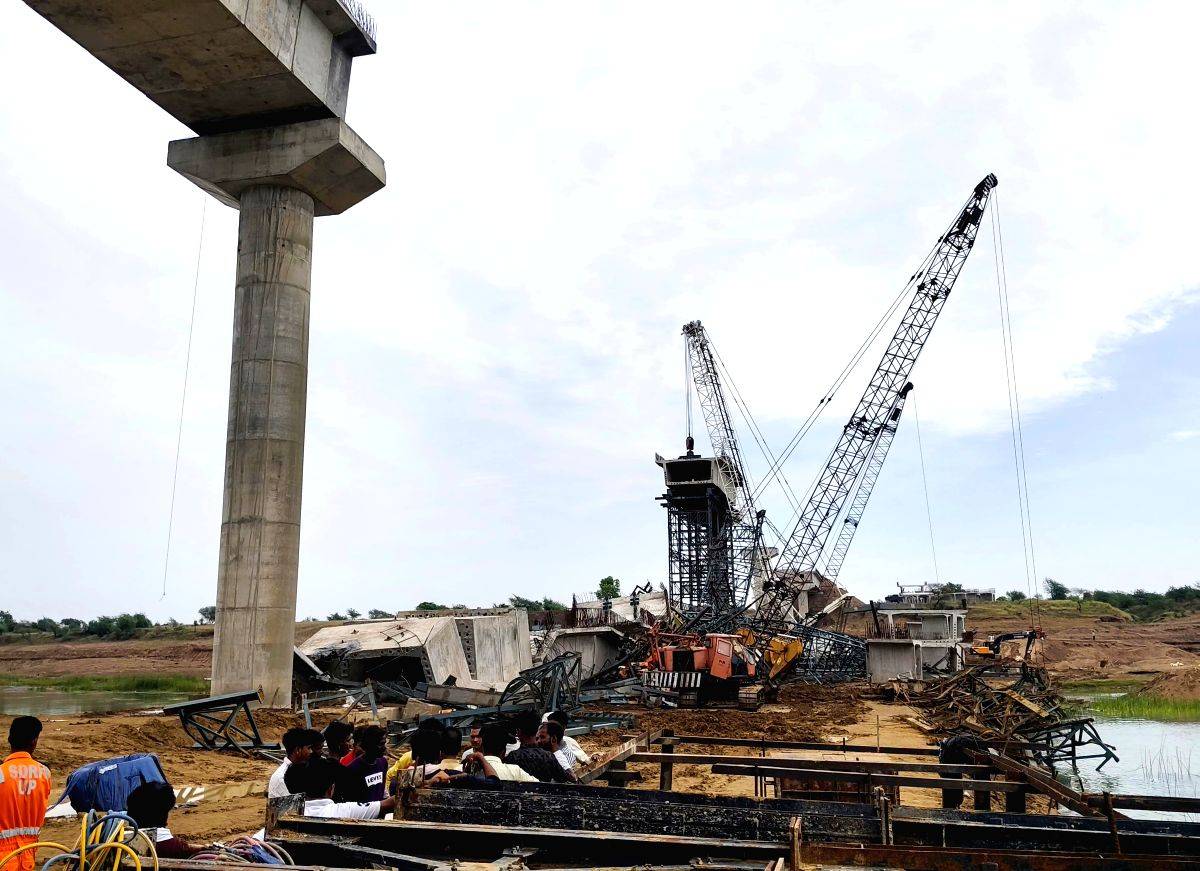 Two high-level committees constituted to probe Hamirpur Bridge accident ...