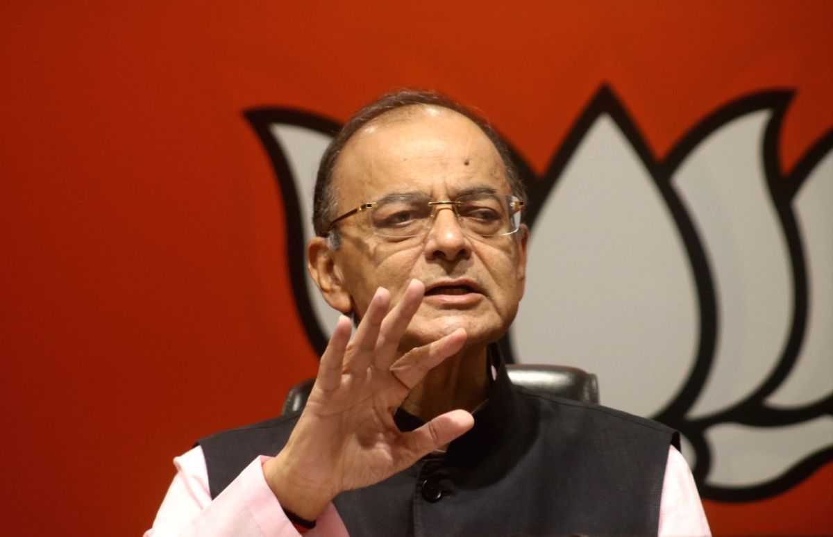 Arun Jaitley passing away is a huge loss: A.K.Antony