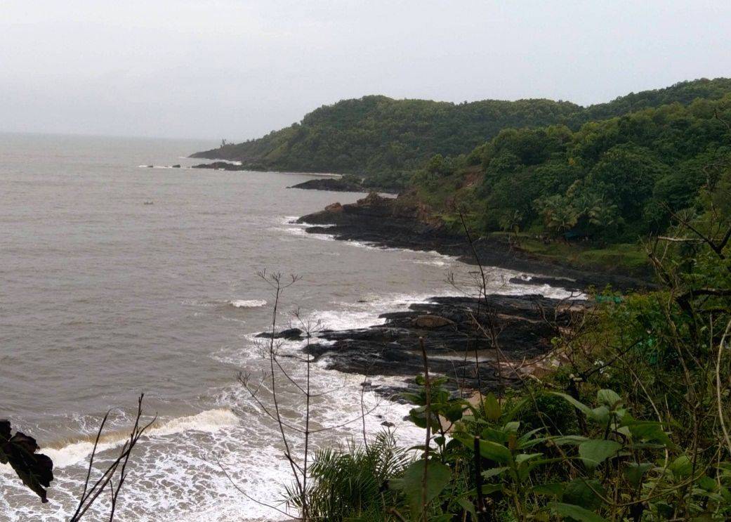 Suryalanka Beach Travel and Tourism Information