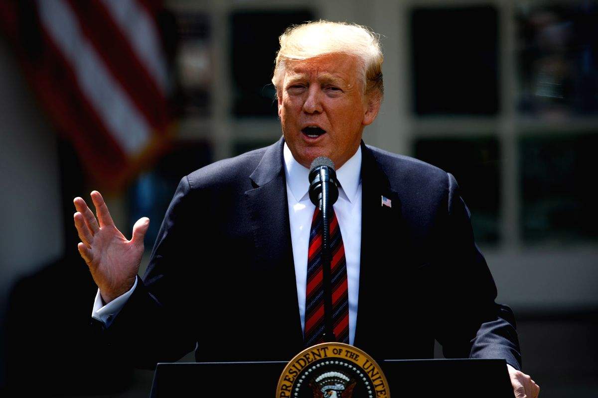 Trump declares Iran deal complete, orders Hormuz reopening