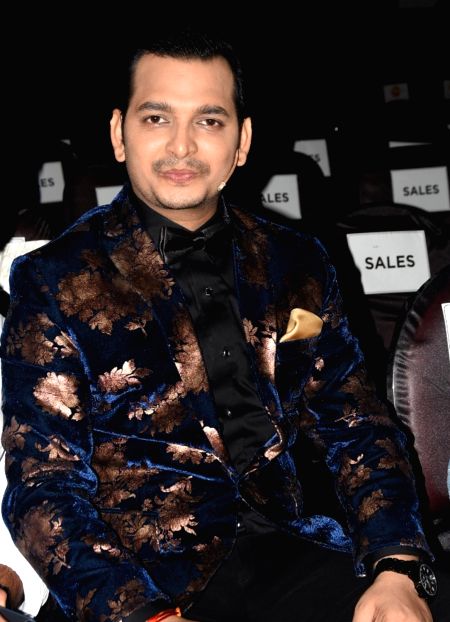 Paritosh gets a birthday surprise