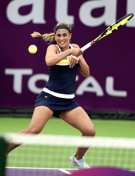 QATAR-DOHA-TENNIS-WTA-QATAR OPEN