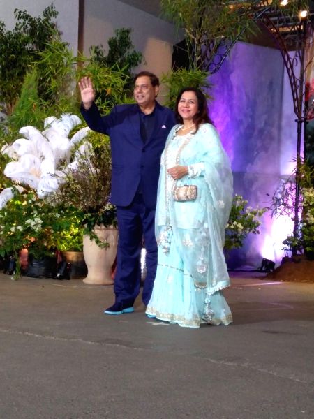 The Big Fat Sonam-Ahuja Wedding