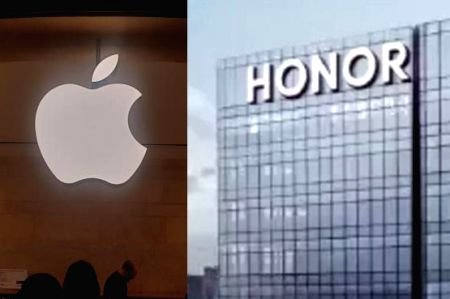HONOR, Apple dominate China smartphone market in Q2