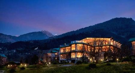 Free photo :IHCL steps foot in Manali, opens Baragarh Resort & Spa