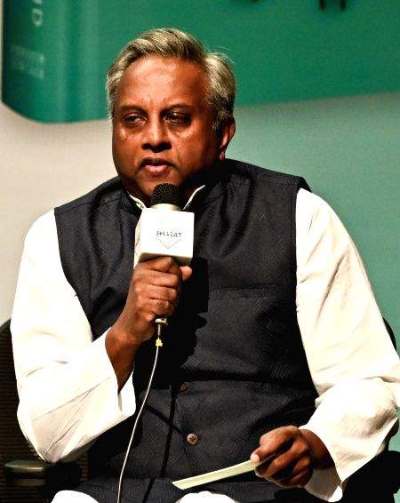 “India’s Tryst With The World” book launched in New Delhi