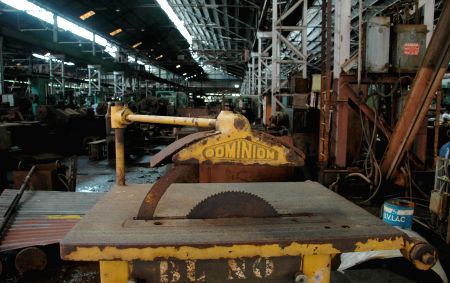 Jessop factory re-open after three month