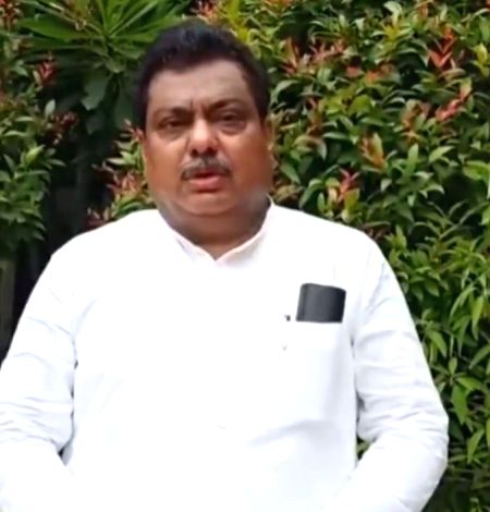Free Photo: M. B. Patil