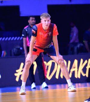 PVL Season 3: David Kisiel - born in USA, attained stardom in Europe ...